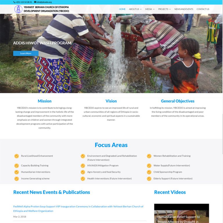 Website Design & Software Development Company in Addis Ababa Ethiopia - Epion Computer Solutions